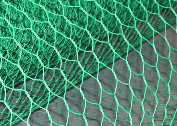 Durable PET Wire Mesh Plastic Gabion Baskets - Shengsen