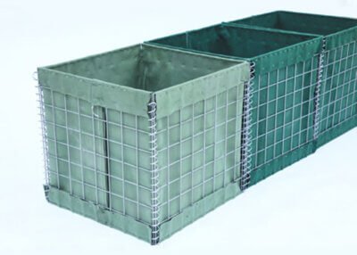 Hesco Barrier Wall Wholesale At Factory Price - Shengsen Gabion