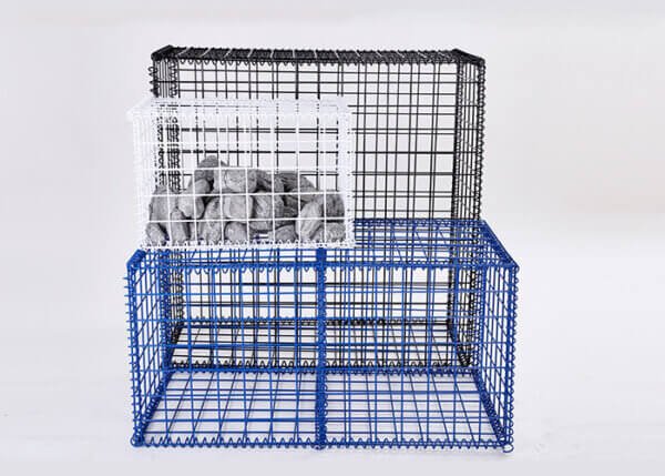 All Types Gabion Cage Design and Reliable Supply - Shengsen